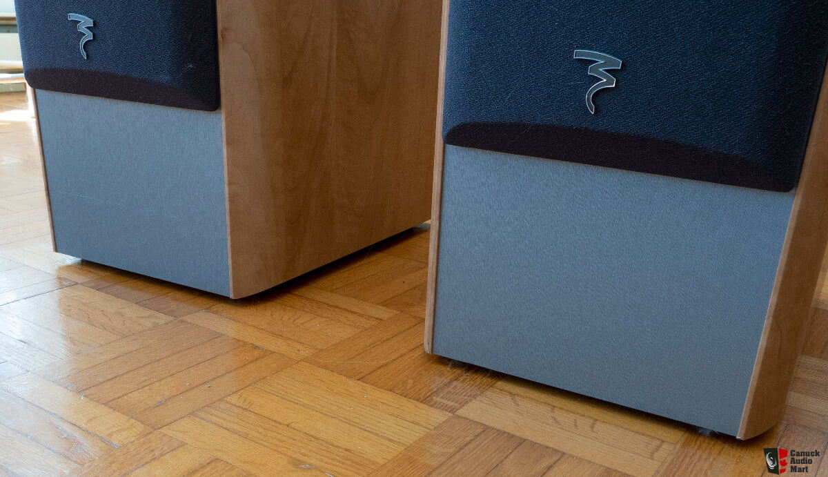 Focal JmLab Chorus 736s, light oak, Upgraded!! Photo #3790640 - Canuck ...