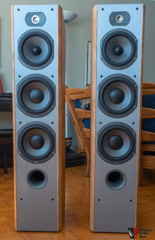 Focal JmLab Chorus 736s, light oak, Upgraded!! Photo #3790640 - Canuck ...
