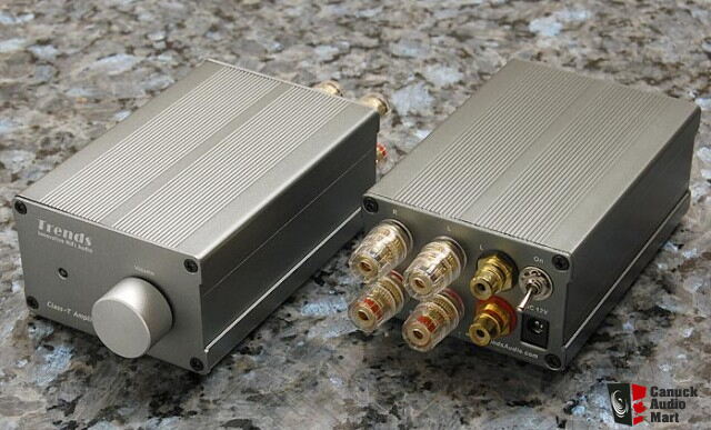 Trends TA-10.1 digital amplifier Photo #37907 - Canuck Audio Mart