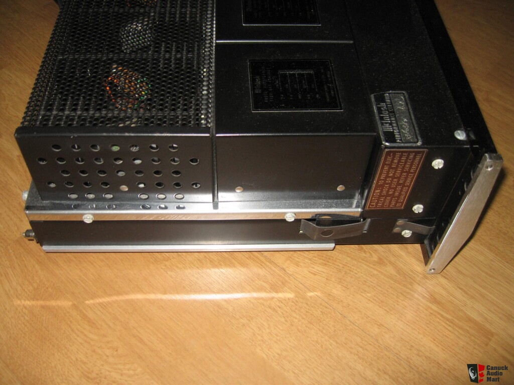 MCINTOSH MC2505 POWER AMP *** SOLD Photo #379101 - UK Audio Mart