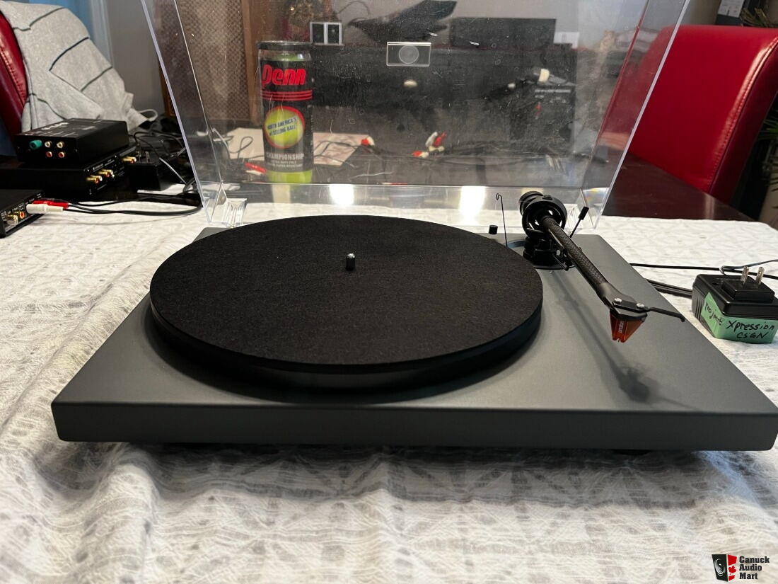 Pro-Ject 1 Xpression For Sale - US Audio Mart