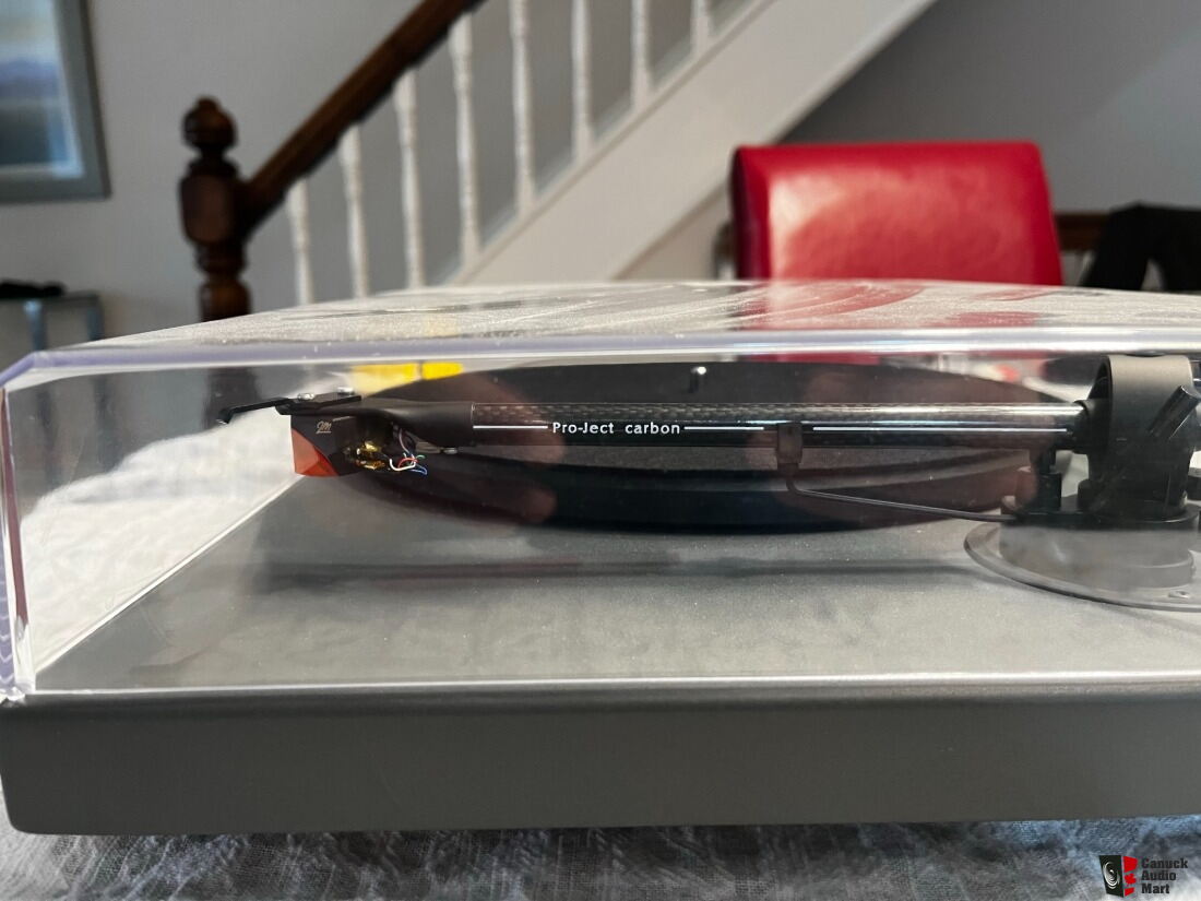 Pro-Ject 1 Xpression Photo #3791365 - Canuck Audio Mart