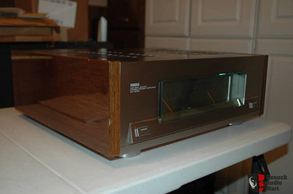 Yamaha MX-2000 ***Very Rare*** Price Drop! Photo #379144 - Canuck Audio ...
