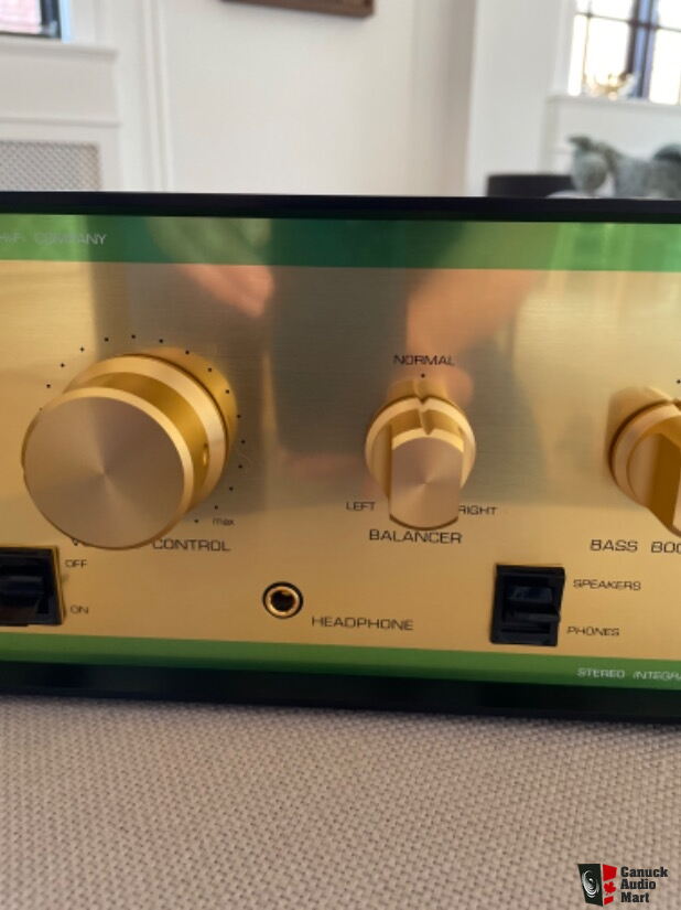 Leben CS-300X(S) CS300XS Integrated Tube Amplifier Photo #3791611 - UK ...