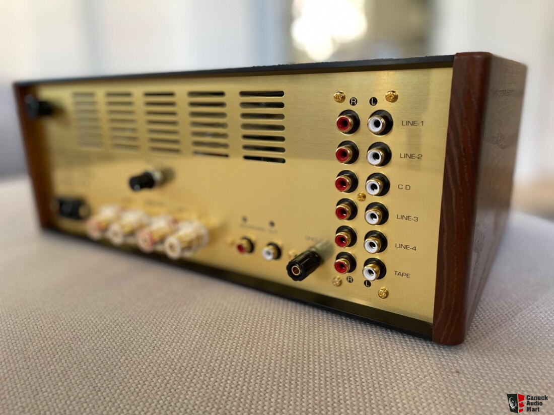 Leben CS-300X(S) CS300XS Integrated Tube Amplifier Photo #3791609 - UK ...