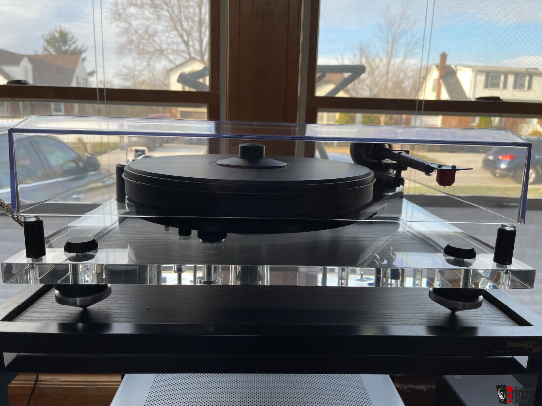Project 6 PerspeX SB with Charisma Audio MC-1 For Sale - Canuck Audio Mart