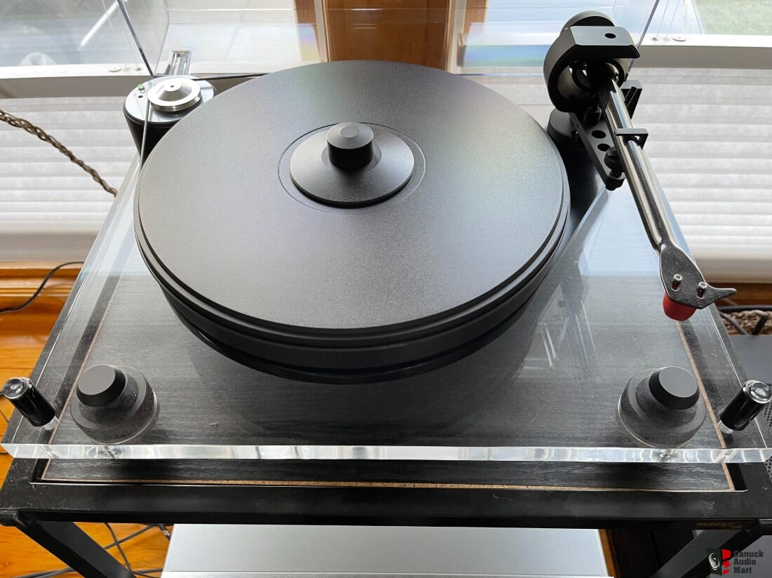 Project 6 PerspeX SB with Charisma Audio MC-1 Photo #3792359 - Canuck ...