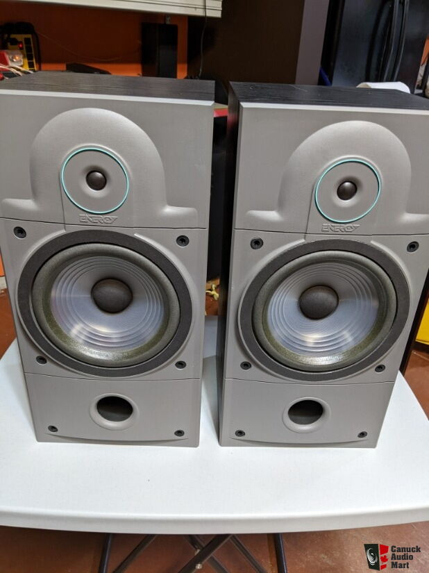 Energy speakers model 3.1e , wide dispersion "e" series tweeter and ...