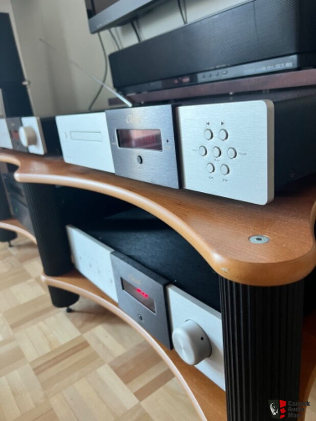 Classé Audio CDP-10 Photo #3792935 - Canuck Audio Mart