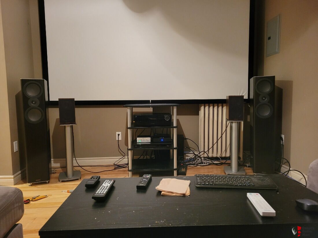 Mission qx5 $1100 For Sale - UK Audio Mart