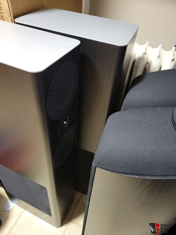 Mission qx5 $1100 Photo #3792953 - Canuck Audio Mart