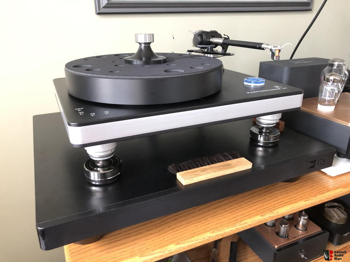 HRS E1 isolation platform For Sale - US Audio Mart