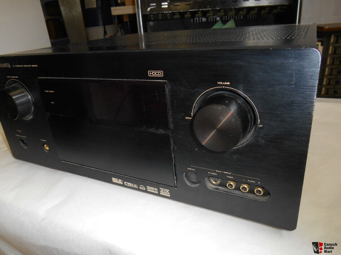 Marantz SR 8500 Receiver Photo #3793219 - Canuck Audio Mart
