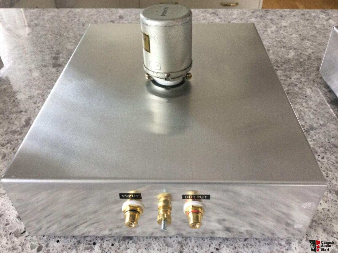 Northern Electric Western Electric Phono Mono Step Up Transformer ...