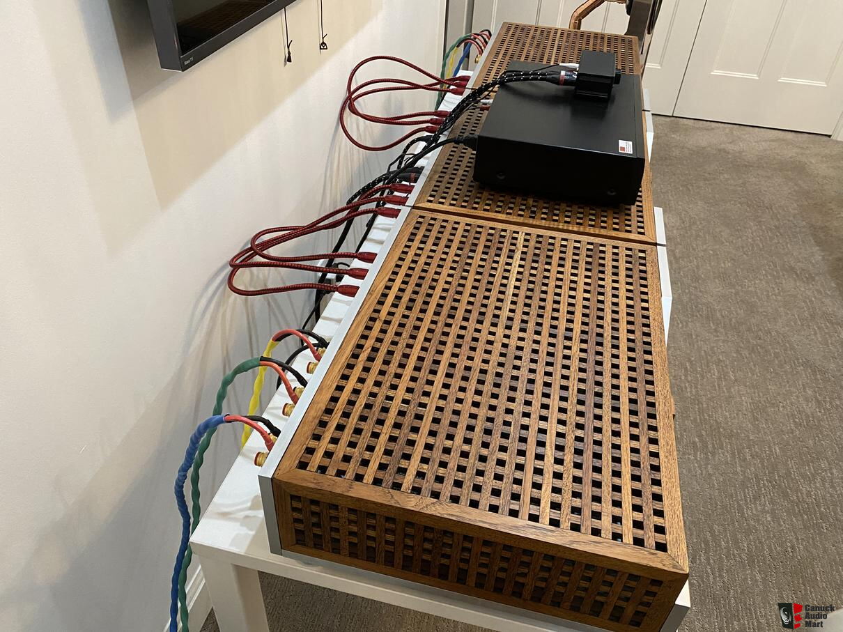 Ultimate audio system (Germany) Photo #3794671 - Canuck Audio Mart