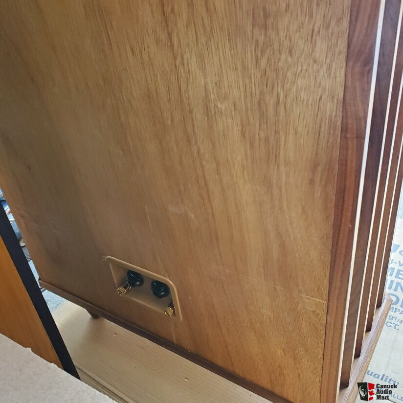 Tannoy 15" Gold monitors with original crossovers in Custom York ...
