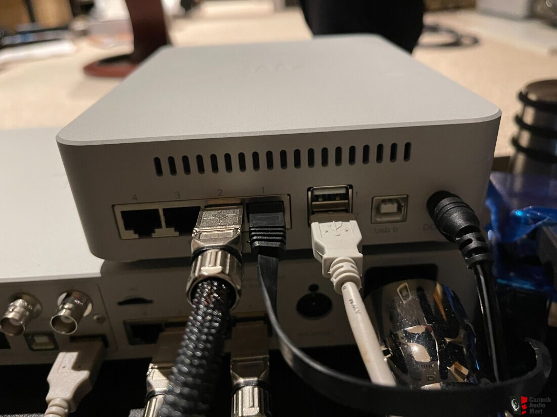 Announcing The Waversa HUB 3.0 Managed Audiophile Ethernet Switch and ...