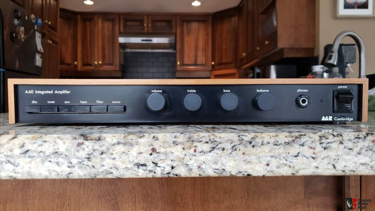 A&R Cambridge A60 For Sale - Canuck Audio Mart