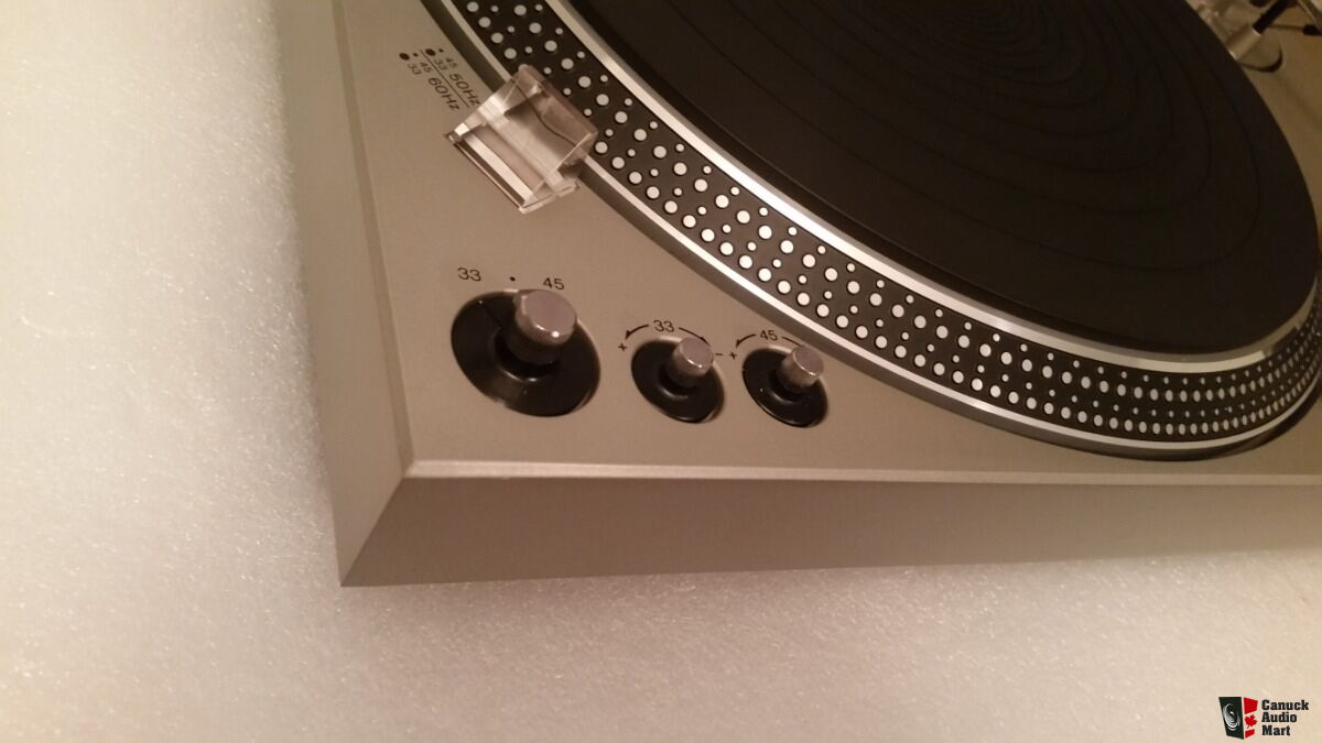 Technics SL-1800 Photo #3796189 - UK Audio Mart