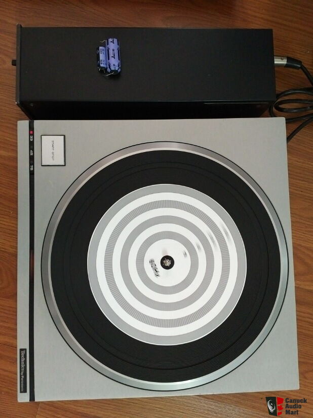 Technics SP-10 Mk ii SP10 Mk2 Photo #3796964 - Canuck Audio Mart