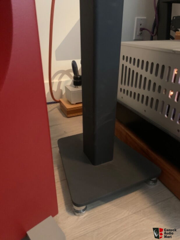 ELAC LS-80 bolt on Speaker stands (Carina,Vela,Navis) For Sale - Canuck ...