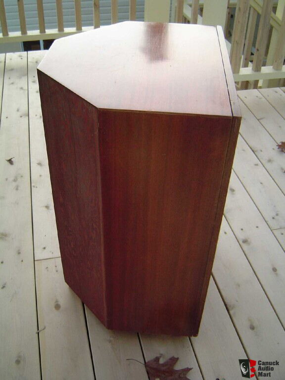 VINTAGE ELECTROVOICE ARISTOCRAT CAB UNIVERSITY SOUND / ALTEC Series 200 ...