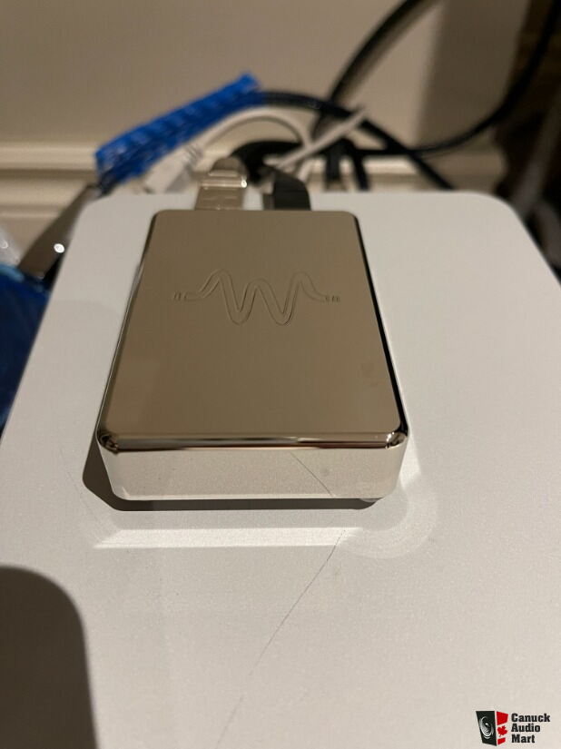 Waversa W/LAN EXT1 USB Noise Reduction Isolator Special Pricing $400 ...