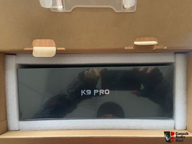 FIIO K9 PRO ESS Desktop DAC and Amplifier Photo #3798294 - US Audio Mart