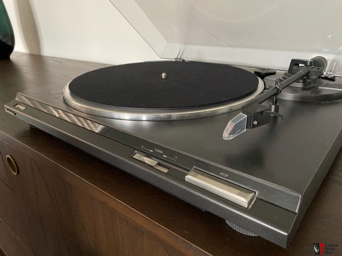 Technics SL-BD20D Semi-Automatic Turntable - Made in Japan Photo ...