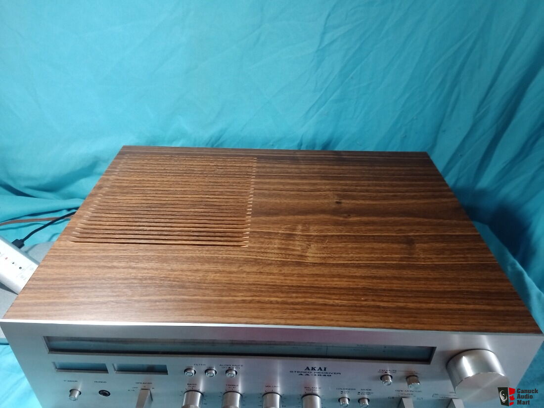 Akai AA-1040 Photo #3798834 - Canuck Audio Mart