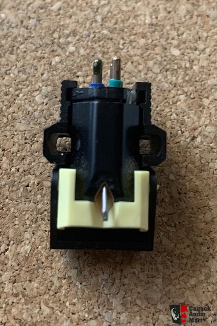 Shure M95ED MM Cartridge Photo #3798939 - Canuck Audio Mart