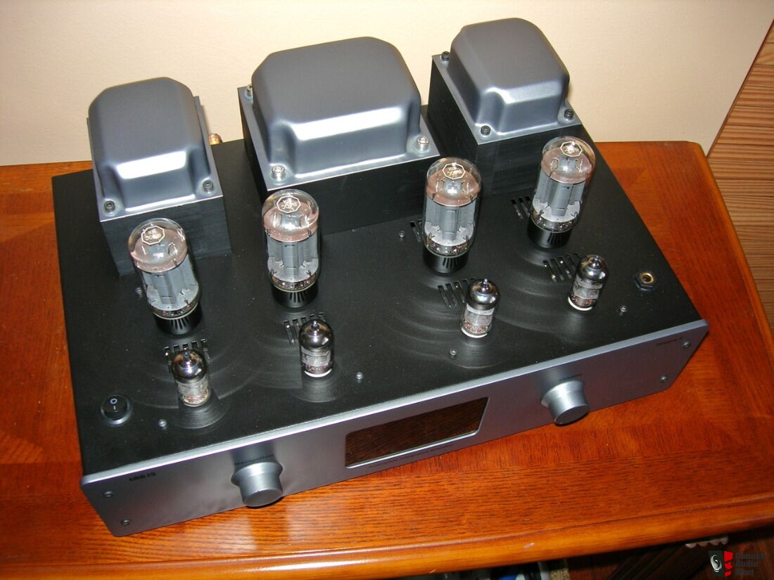 LAB12 Integre4 Integrated Tube Amplifier For Sale - US Audio Mart