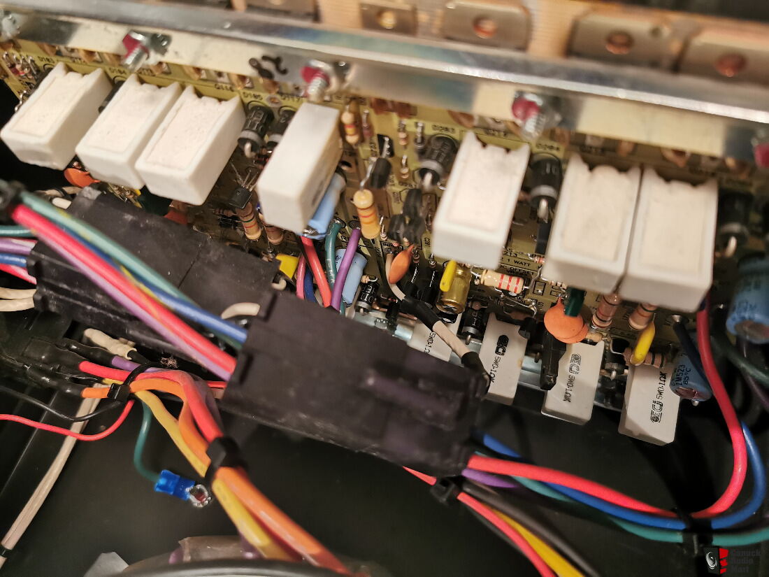 Fosgate Audionics 4100 High Current Amp Amplifier CLASS A/B Photo ...