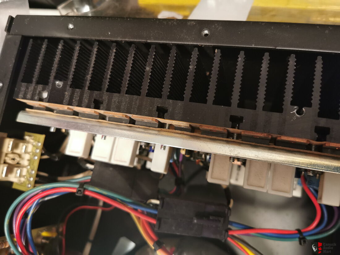 Fosgate Audionics 4100 High Current Amp Amplifier CLASS A/B Photo ...