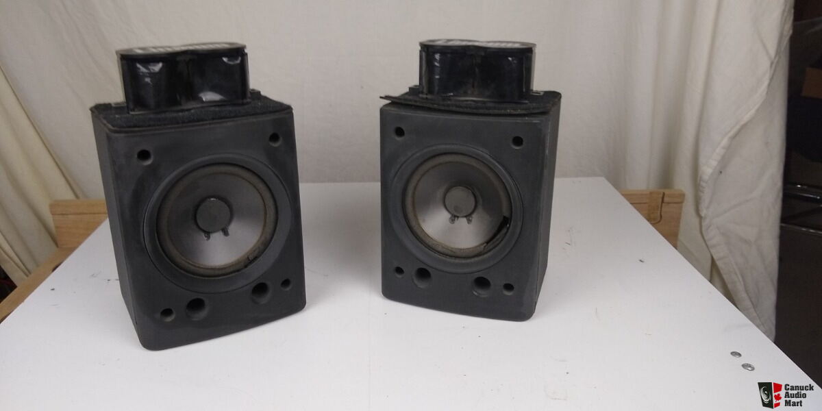 2 pair of Radio Shack LX5 Genexxa/Optimus For Sale - Canuck Audio Mart