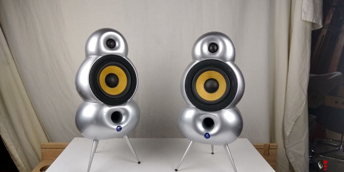 Scandyna Mini Pod and Bass Station For Sale - Canuck Audio Mart