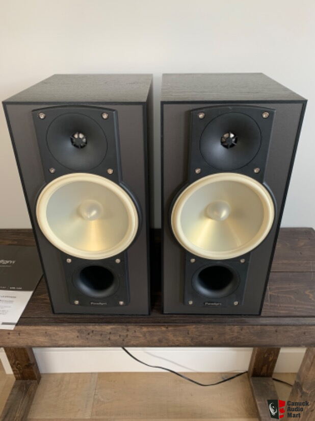 Paradigm Monitor Titan V.6 For Sale - US Audio Mart