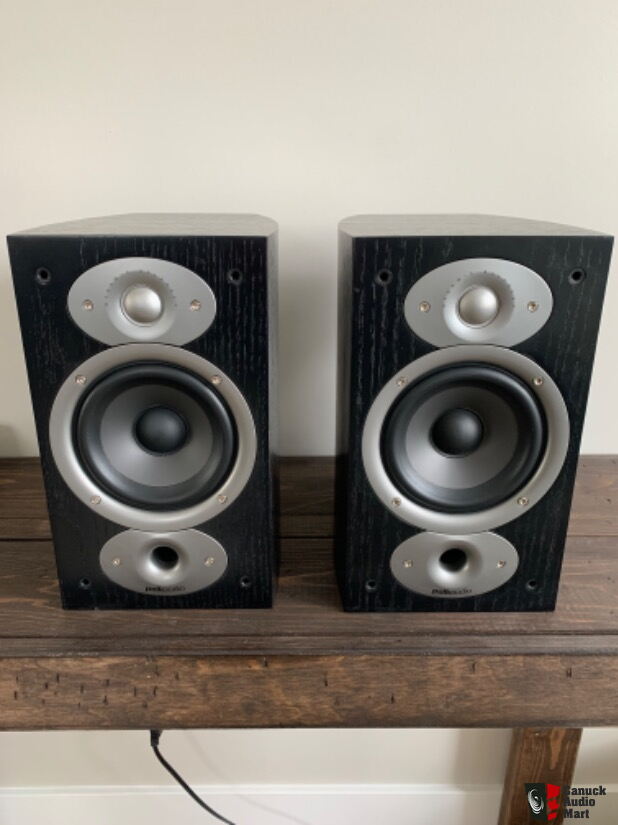 Polk Audio RTi A1 Photo #3801518 - Canuck Audio Mart