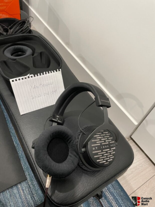 Beyerdynamic DT 1990 Pro Photo #3801664 - UK Audio Mart