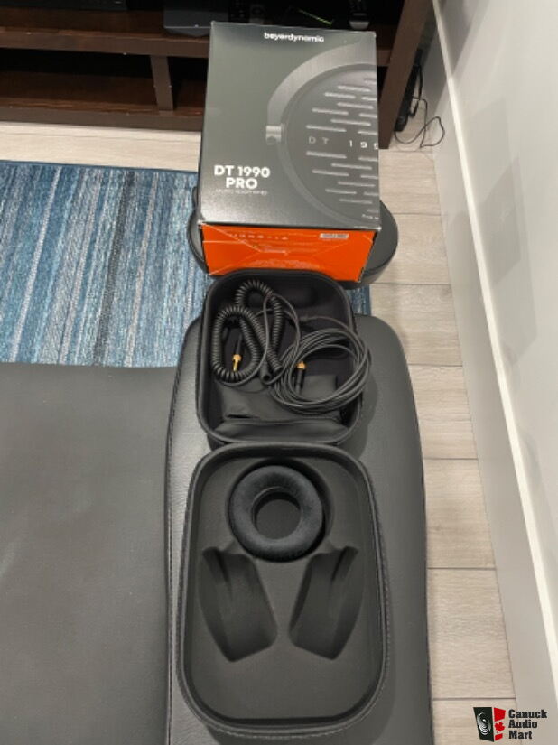 Beyerdynamic DT 1990 Pro Photo #3801664 - UK Audio Mart