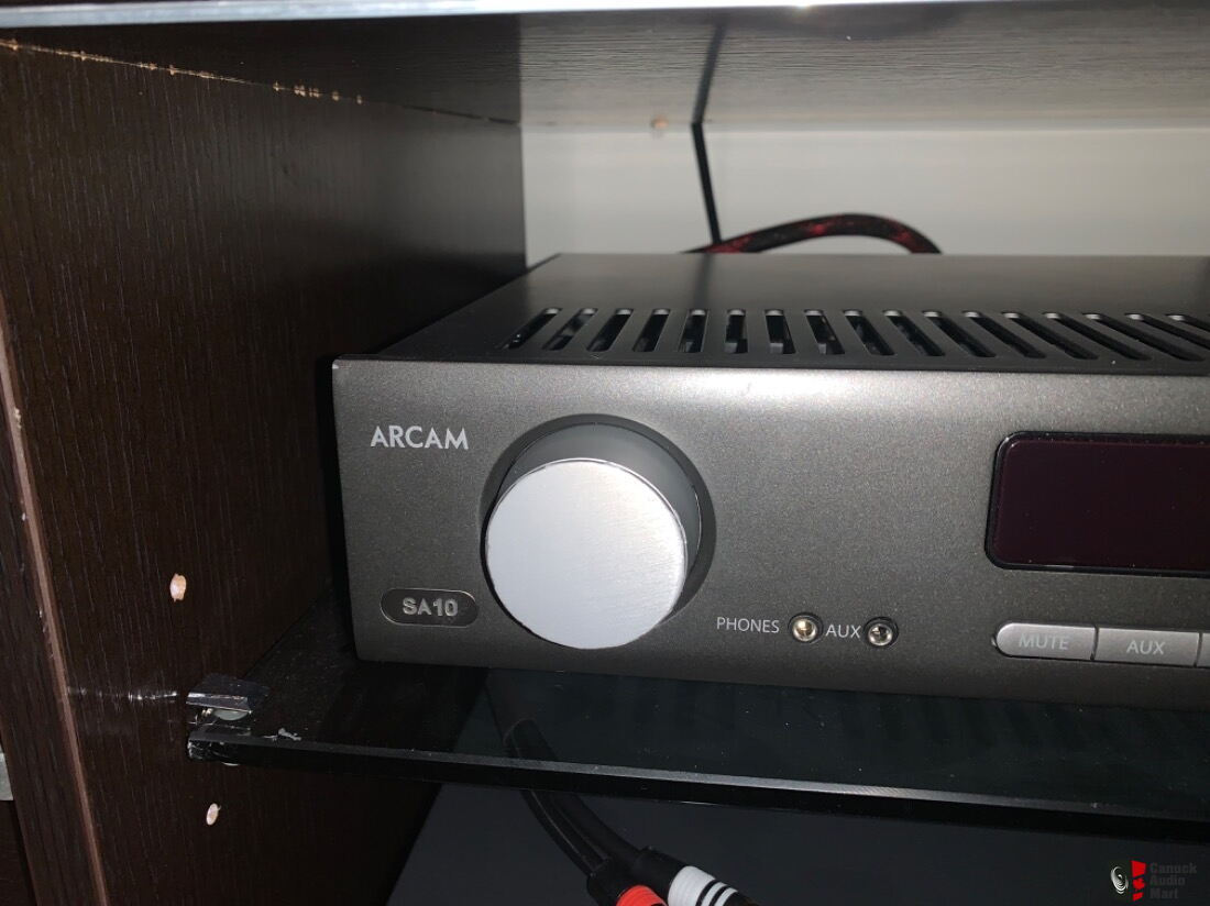Arcam Sa 10 Photo #3801810 - Canuck Audio Mart