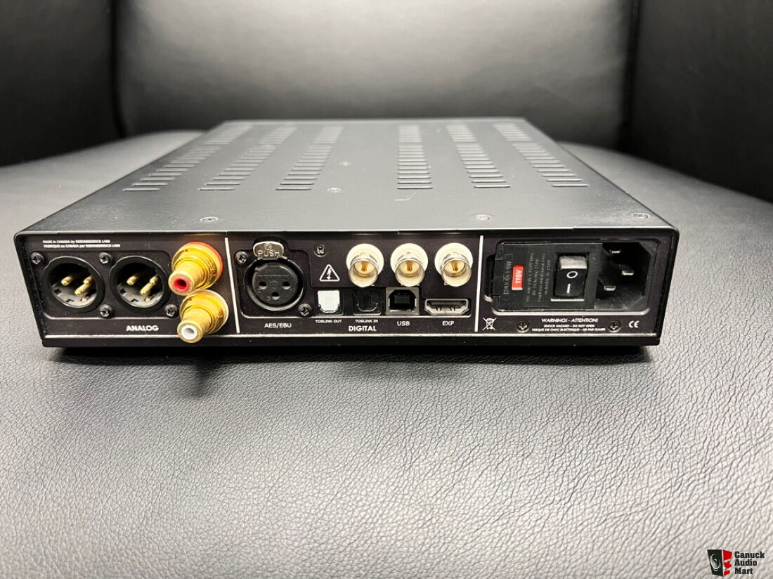 Resonessence Labs Invicta MIRUS DAC Photo #3802042 - US Audio Mart