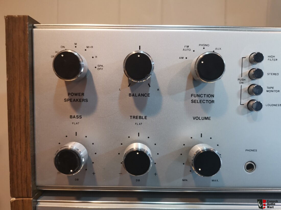 Vintage Muntz 5000 Amplifier " VERY RARE Photo #3802941 - US Audio Mart