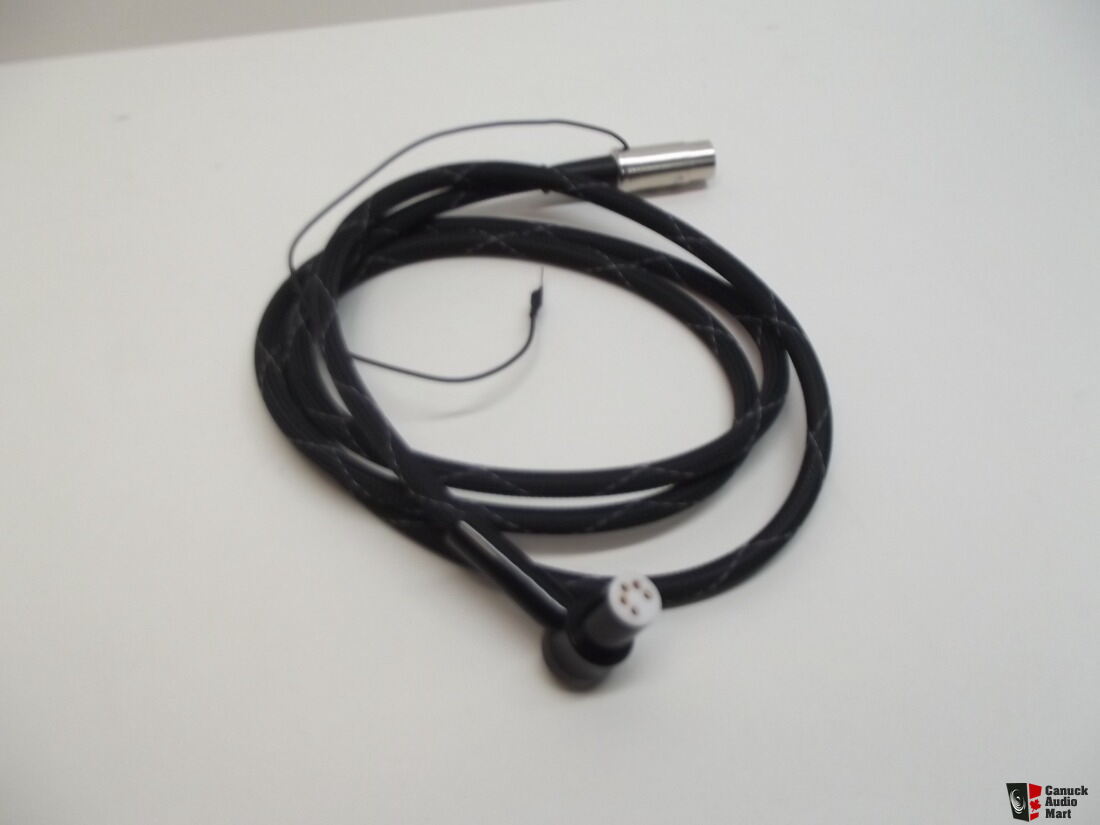 Phono cable Audio Link Prestige pour ancient produits Quad ou Naim a ...