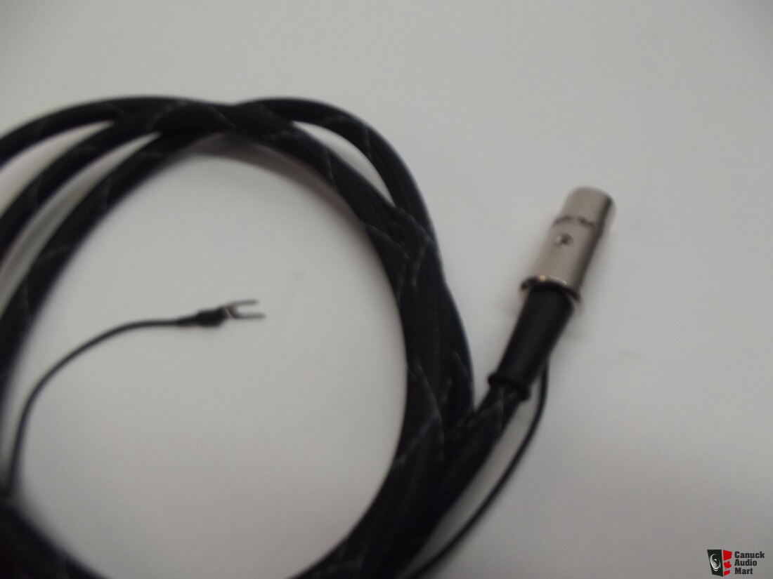 Phono cable Audio Link Prestige pour ancient produits Quad ou Naim a ...