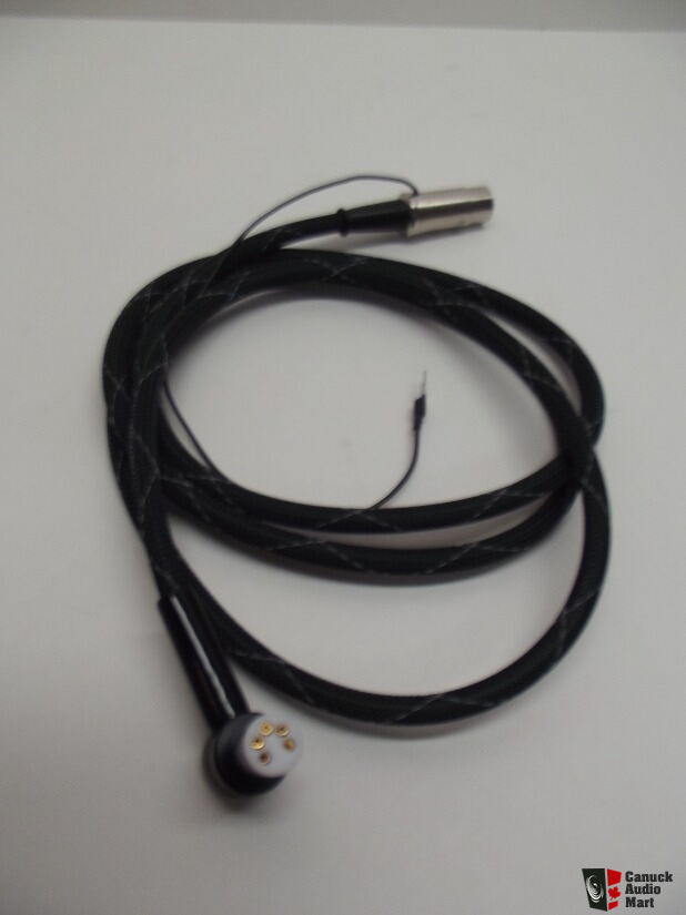 Phono cable Audio Link Prestige pour ancient produits Quad ou Naim a ...