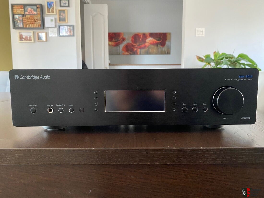 Cambridge Audio - Azur 851A (Black) PENDING TO BLACKSOON Photo #3803525 ...