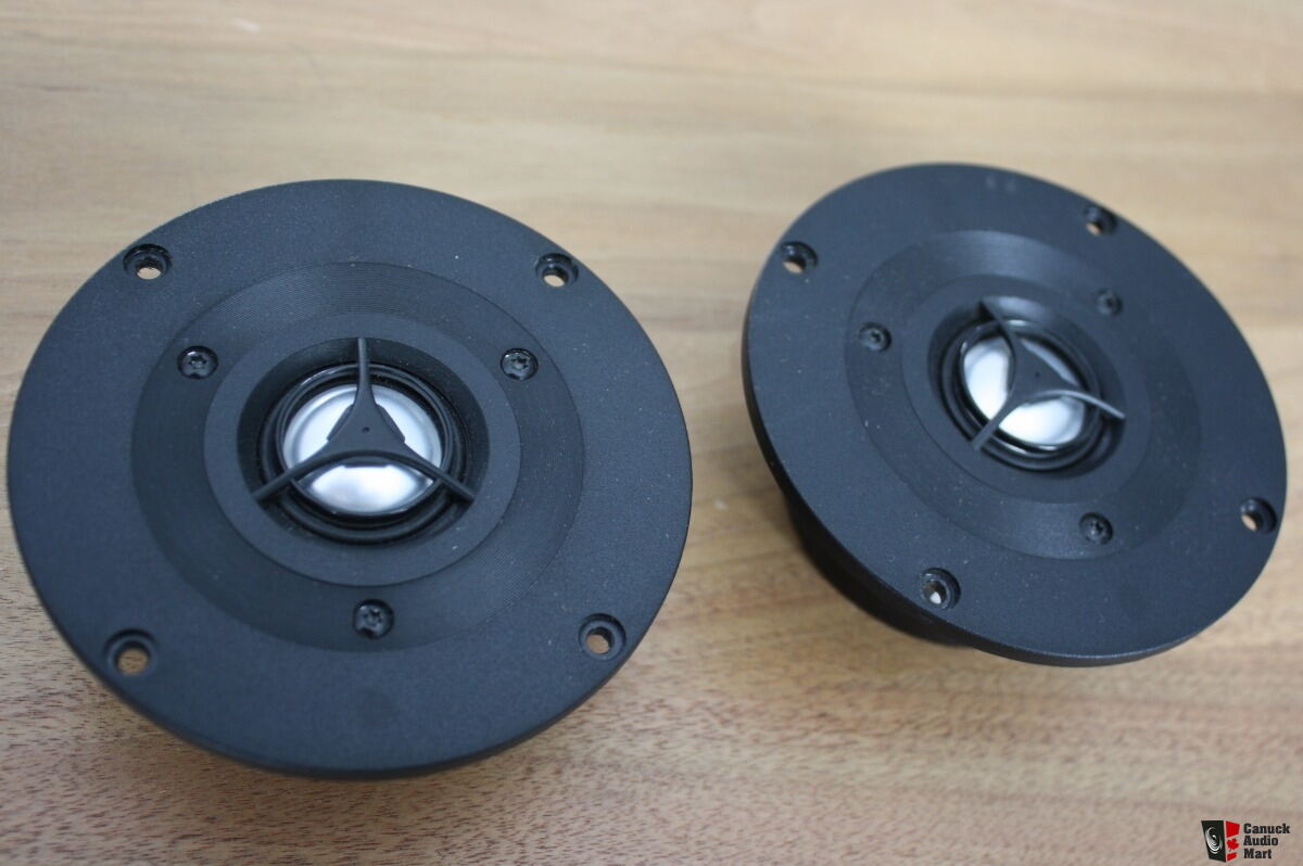 D26AG-35-06 Peerless tweeters For Sale - US Audio Mart
