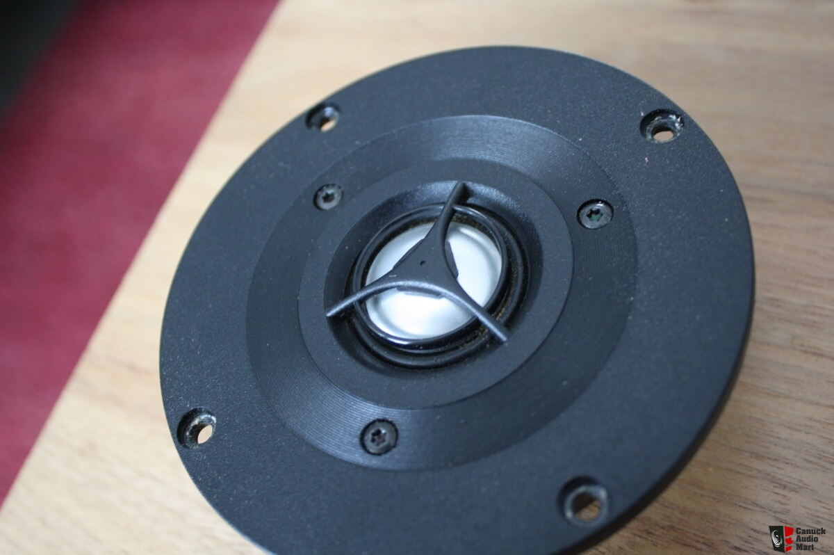 D26AG-35-06 Peerless tweeters Photo #3805015 - US Audio Mart