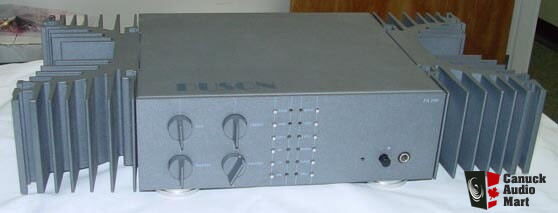Rare Duson PA100 for Luxman M117 Photo #380510 - Canuck Audio Mart